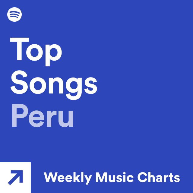 Top Songs - Peru | Spotify Playlist